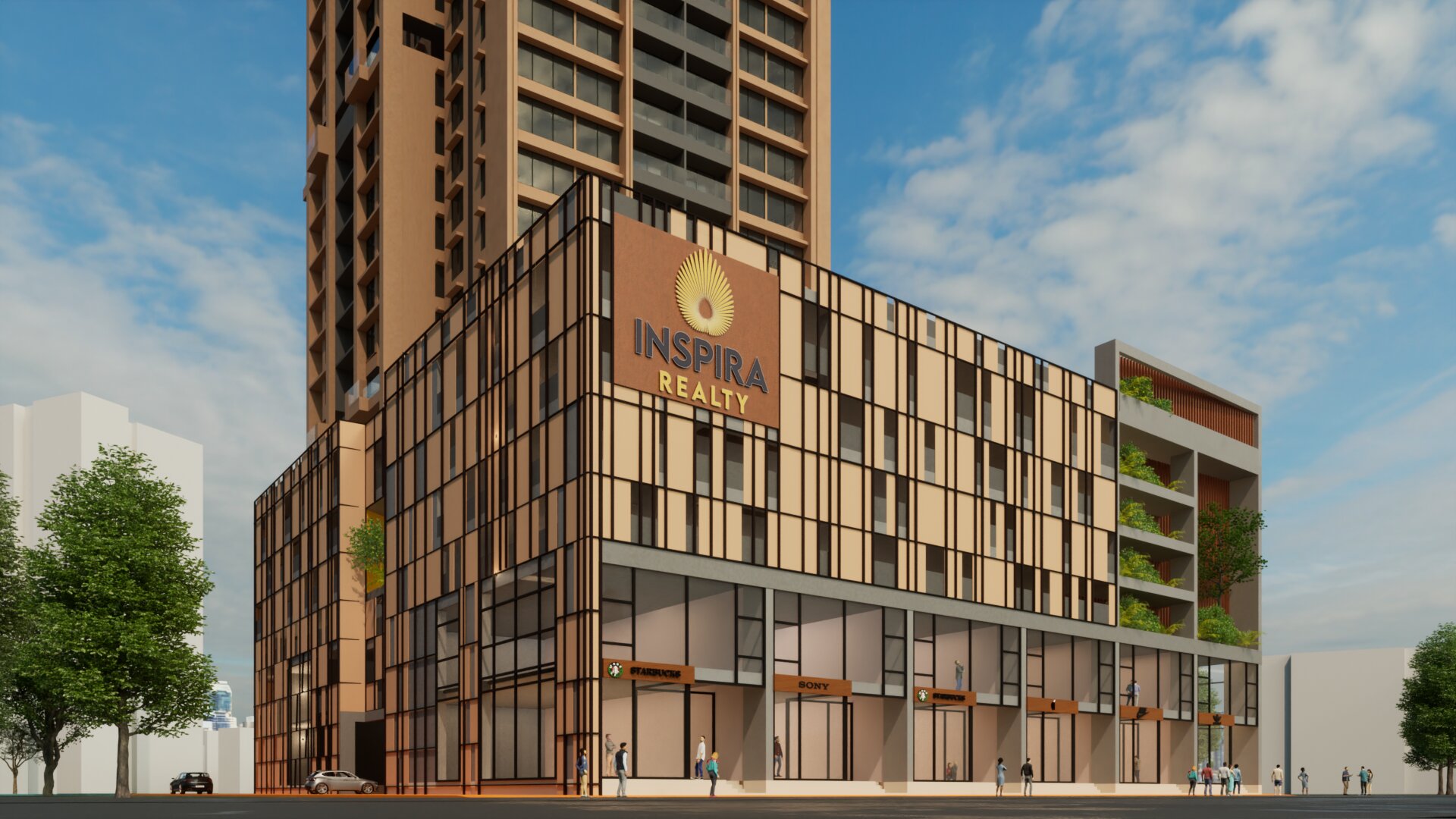 Access Architects | Inspira Aura